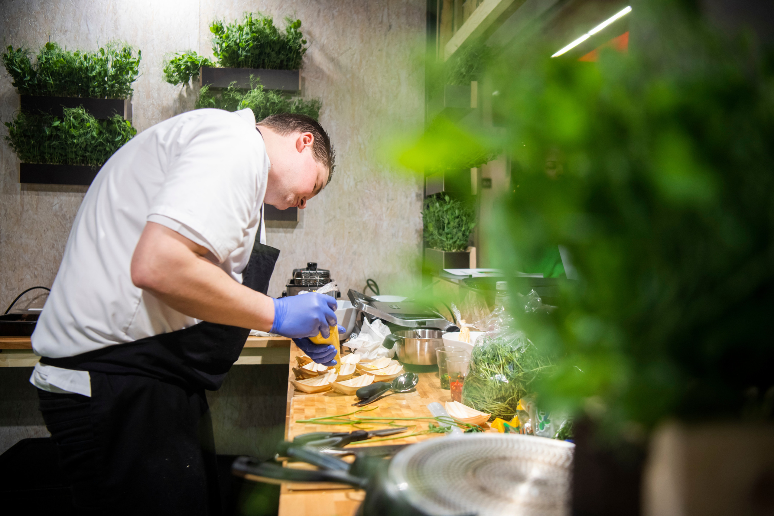 Gastro Visits - Gastro